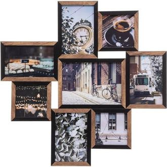 Atmosphera Atmosphera - Pêle - mêle Arthur - bois - 8 photos