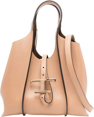 Tod's Tods Shopper - Bags Camel - Gr. unisize - in Beige - f&uuml;r Damen