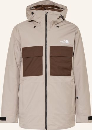 The North Face Skijacke Fourbarrel Triclimate beige