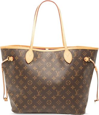 Louis Vuitton sac à main Neverfull MM pre-owned (2021) - Marron