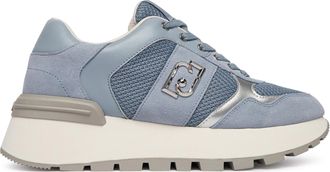 Liu Jo Sneakers Liu Jo Amazing 43 Bis BA6031 PX027 Blau
