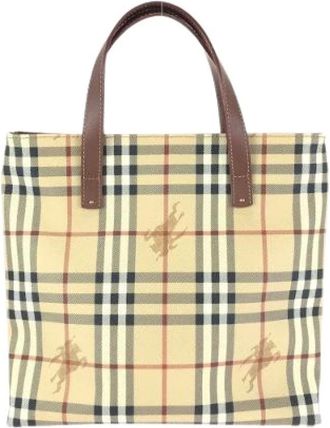 Burberry Damen, Pre-Owned, Beige, ONE SIZEGr&ouml;&szlig;e
