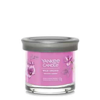 Yankee Candle Company Wild Orchid Kerze im Glas, klein