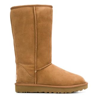 UGG W Classic Tall II - - Shoes - Damen - Braun - 38 EU