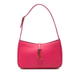 Saint Laurent Sac Le 5 a 7 Pre-owned - Femme - Pre-owned - Rose - Taille: ONE Size