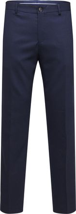Selected SELETED Homme Mens SLHSLIM-Neil TRS B NOOS Anzughose, Navy Blazer, 90