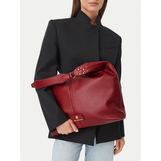 Beverly Hills Polo Club Handtasche Beverly Hills Polo Club CEO-BHPC-C-013-10 Dunkelrot