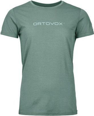 Ortovox Ortovox 150 Cool Brand Ts W - T-shirt - Damen
