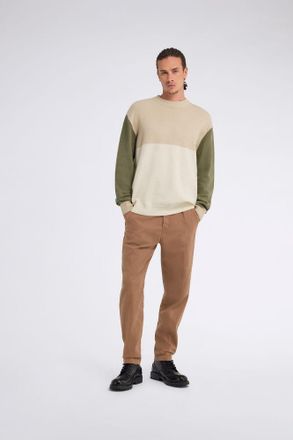 Gas Herren-Chinohose in normaler Passform COSME PANT