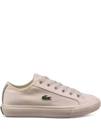 Lacoste baskets Backcourt 124 - Blanc