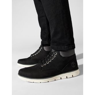 Timberland Schn&uuml;rschuhe Timberland Bradstreet Chukka TB0A146Q0011 Schwarz