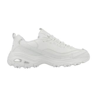 Skechers Femme, Chaussures, Blanc, Taille: 41 EU DLites - Fresh Start