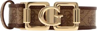 Guess Femme, Accessoires, Brun, Taille: S Karnilla Belt