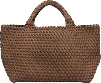 Naja Lauf Femme, Sacs, Brun, Taille: ONE Size St Barths Medium Tote