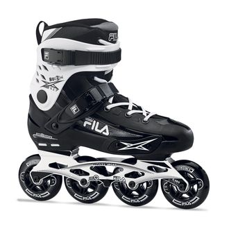 Fila Skates 010619083 Houdini EVO Inline Skate Unisex Black/White Größe 42.5