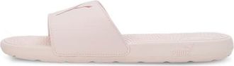 Puma Puma Womens Cool Cat 2.0 Slide Sandal, Sport-Cloud Pink-Rose Gold, 8