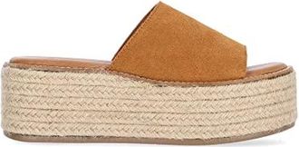 Chika10 Sandales CHIKA10 BONNA17, Cuir, 40 EU