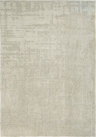 Louis De Poortere Louis De Poortere Teppich Structures Baobab beige