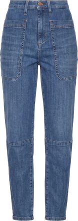 Atelier Cigala's HOSEN & R&Ouml;CKE - Jeanshosen auf YOOX.COM
