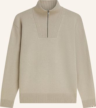 Scotch & Soda Troyer Mit Merinowolle beige