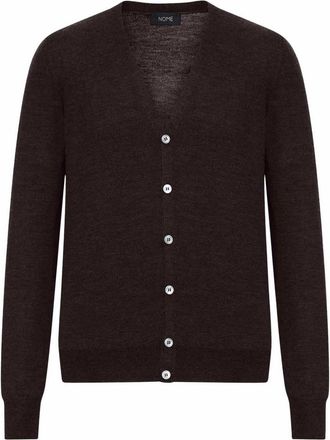 Gran Sasso Cardigan - Braun