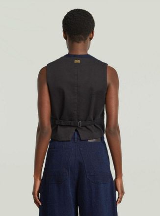 G-Star Jeansjacke Denim Weste