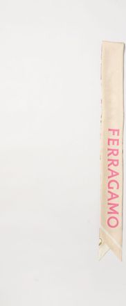 Ferragamo Foulard FERRAGAMO Femme couleur Rose