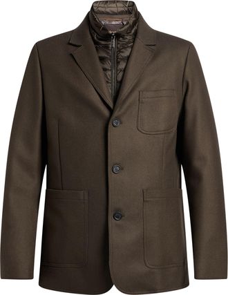 Moorer JACKEN & M&Auml;NTEL - M&auml;ntel auf YOOX.COM