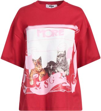 Msgm TOPS - T-shirts auf YOOX.COM