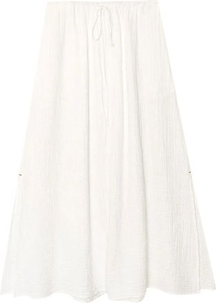 Xirena Jupe Avryll Gaze de Coton Xirena