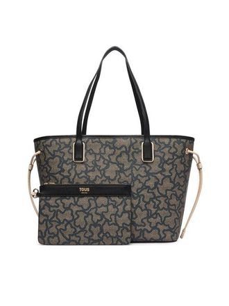 Tous Handtasche 20024624 Dunkelbeige