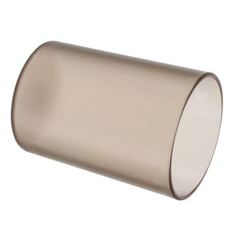 OSALADI Transparenter Zahnputzbecher aus Robustem Material Glatte Oberfl&auml;che Vielseitiger Trink und Gurgelbecher f&uuml;r Bad und Reise