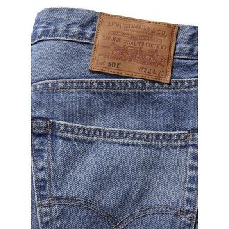 Levi's Jean droit 501 en coton