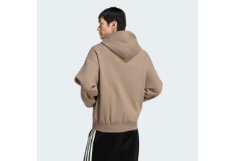 adidas Kapuzensweatshirt M AK SL FZ KIT Kapuzenjacke, schwere Premium-Qualit&auml;t, robuste Stoffstruktur