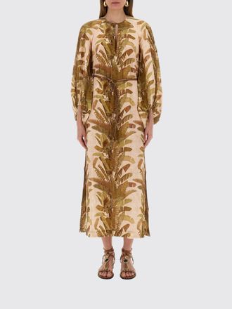 Zimmermann Robe Femme couleur Vert