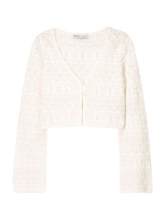 Bershka Strickjacke