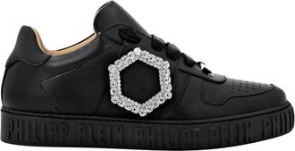 Philipp Plein Damen, Schuhe, Schwarzk, 35 EUGr&ouml;&szlig;e