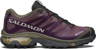 Salomon Homme, Chaussures, Violet, Taille: 41 1/2 EU Xt-4 OG GTX