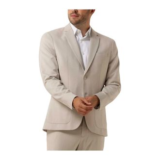 Selected Herren, Jacken, Beige, 2XLGr&ouml;&szlig;e