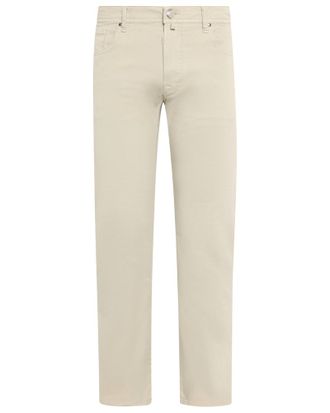 Jacob Cohen Glatte Chino Bard mit Lyocell-Anteil, Slim in