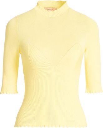 Twin-Set STRICKWAREN - Rollkragenpullover auf YOOX.COM