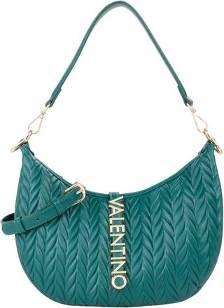 Valentino Schultertasche Umh&auml;ngetasche Fania Re Shoulder Bag Verde dunkelgr&uuml;n