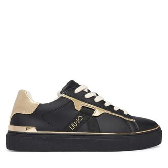 Liu Jo Sneakers Liu Jo Kiki 04 BF6057 PX026 Schwarz