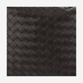 Bottega Veneta Womens Large Hop Bag Brown Calfskin Calf Skin Handbags Hand