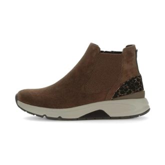 Gabor Rollingsoft 76.881.41 Stiefelette - - Shoes - Damen - Braun - 39 EU
