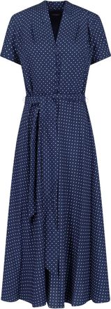 Lauren Ralph Lauren Midi-Kleid