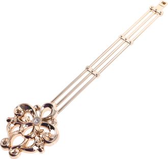 PartyKindom Quartz Wanduhren Pendel Goldfarbenes Ersatzteil Für Klassische Wanduhr Pendeluhr Präzise Gefertigt Luxuriöses Zubehör Zur Uhrwerk-Reparatur Und Gestal