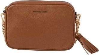 Michael Kors Femme, Sacs, Brun, Taille: ONE Size Sac Bandouli&egrave;re