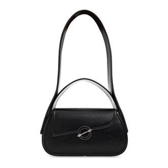 Sams&oslash;e & Sams&oslash;e Femme, Sacs, Noir, Taille: ONE Size Sahero Handbag