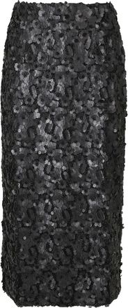 Birgitte Herskind Anda Skirt - Femme - Jupes - Noir - Taille: 34 FR